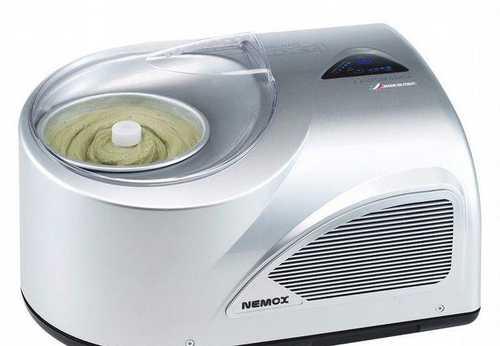 Мороженица Nemox NXT 1 L'Automatica Silver