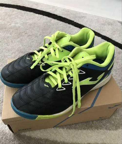 Футзалки Joma 38р, стелька 24,3см