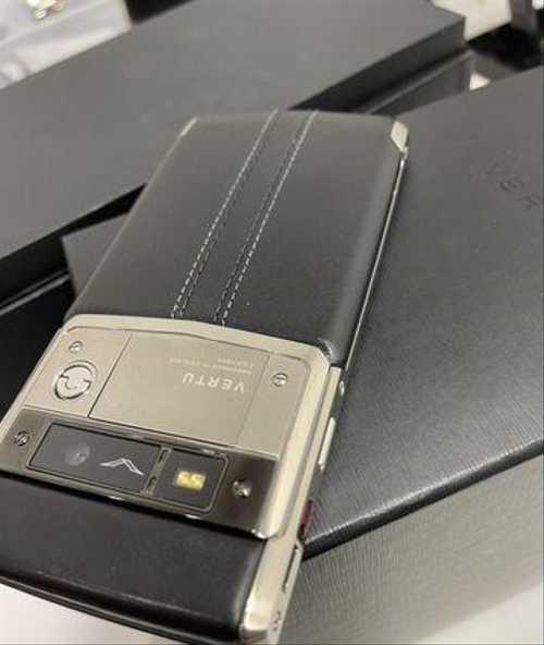 Vertu Signature Touch 2014