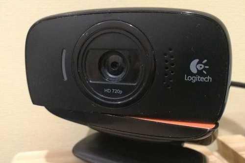 Веб-камера Logitech HD Webcam C510