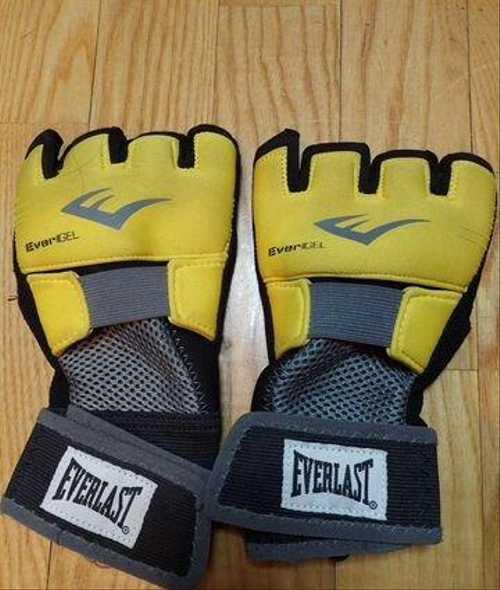 Снарядные перчатки Everlast Evergel