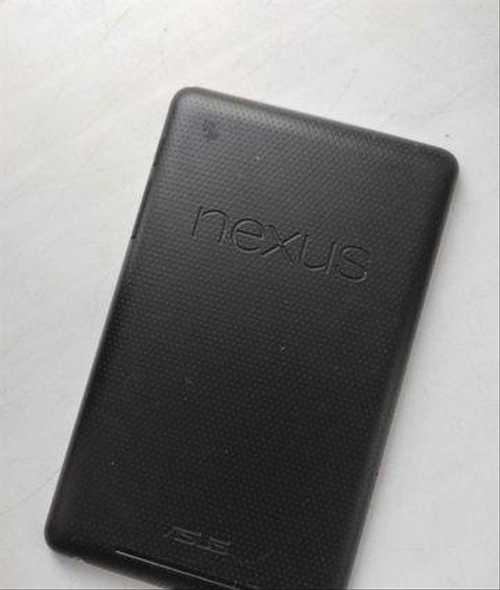 Asus nexus 7 не загружается и пишет google