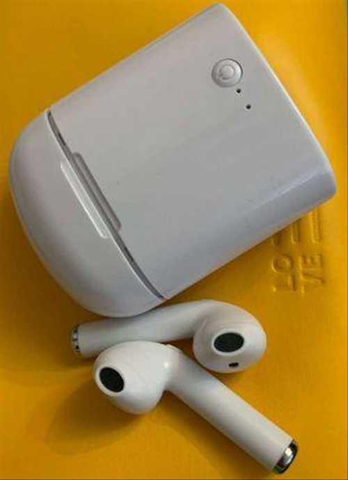 Беспроводные Наушники airpods 2