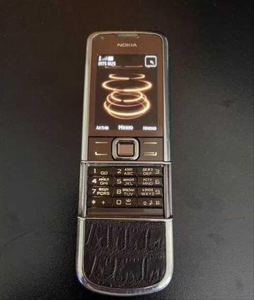 Телефон Nokia 8800 sapphire arte