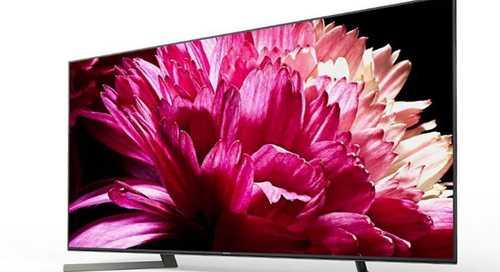 Новый телевизор Sony KD-65XG9505-P32