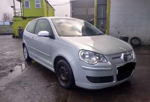 Кузовные запчасти (Машинокомплект) Volkswagen Polo