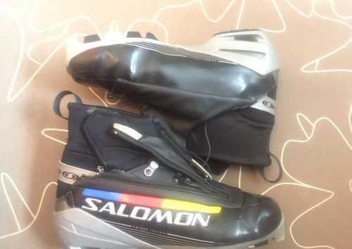 Лыжные ботинки Salomon