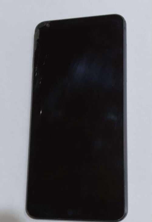 LG G6 H872 Snapdragon 821, 4 гб озу 32 гб пзу