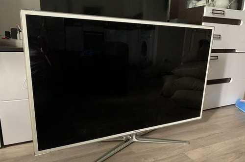 ЖК телевизор 46" Samsung UE46D6510WS