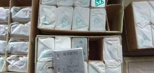 Реле рэс 32 38шт,рэс 44-12шт,рэс 6-50шт новые