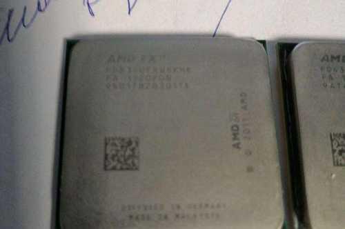 Процессор amd phenom 8350