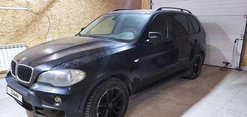 BMW X5, 2007