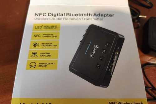 Bluetooth модуль ресивер трансмиттер с NFC