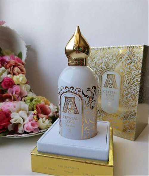 Духи Attar Collection Crystal Love