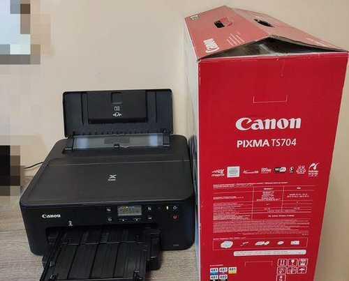 Canon ts704