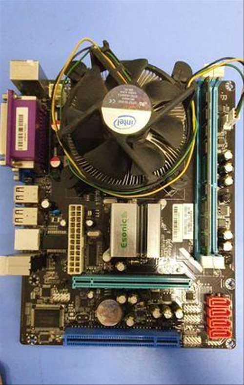 Комплект Core i3
