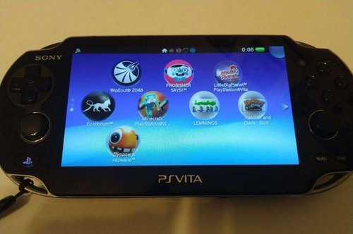 Sony ps Vita