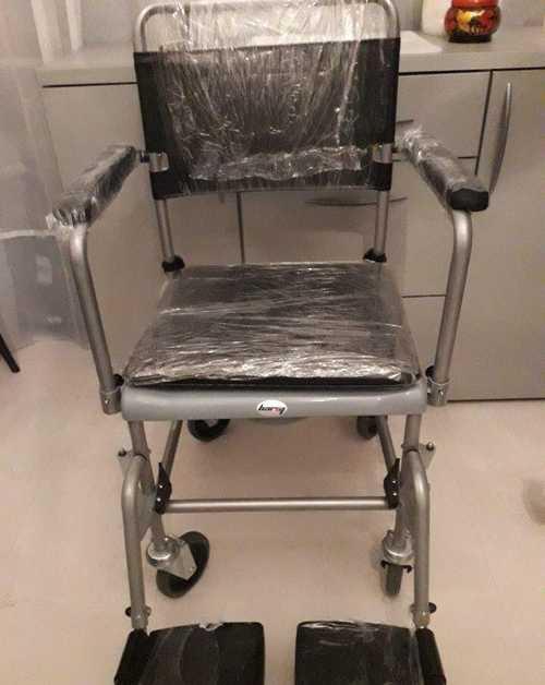 Инвалидное Кресло-коляска "Barry" с туалетом