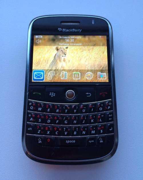 Телефон BlackBerry