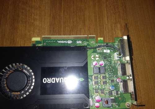 Nvidia quadro k2200
