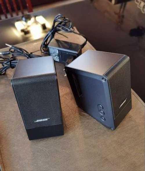Колонки Bose Computer MusicMonitor