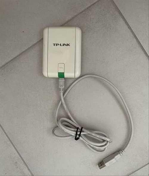 Wi-fi адаптер TP-link TL-WN822N