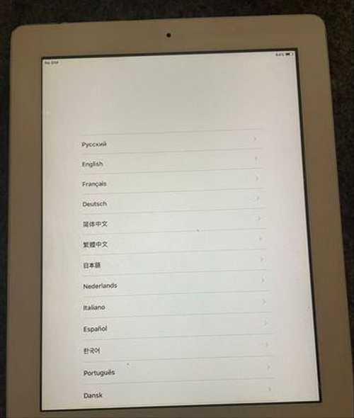 iPad 2 Cellular 64 Gb