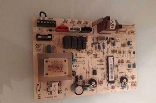 Плата от котла Vlesmann 100