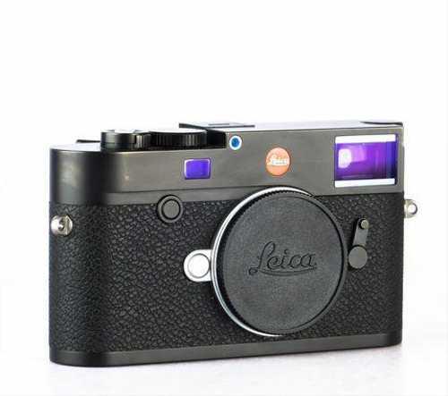 Leica M10 black