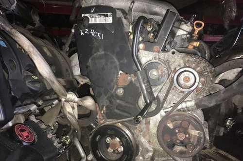 Двигатель Volkswagen BEV 2004