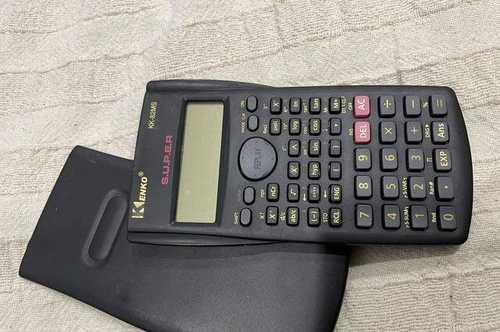 Инженерный калькулятор kenko kk-82MS
