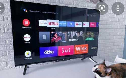 Телевизор Xiaomi Mi TV P1 43 дюйма (Новый)