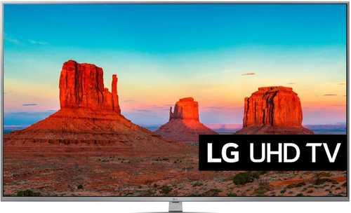 Телевизор LG 65UK7550 в наличии