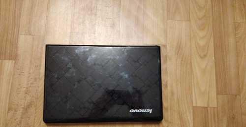 Lenovo ideapad u165