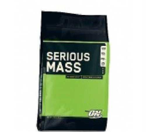 Гейнеры высокоуглеводные Optimum Nutrition Serious