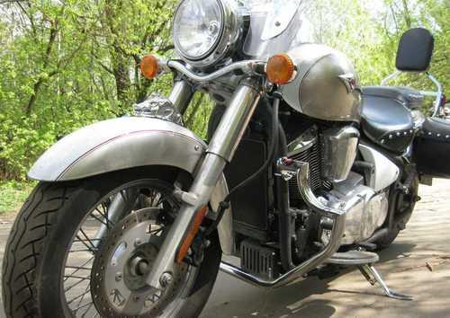 Дуги для Kawasaki vn 900