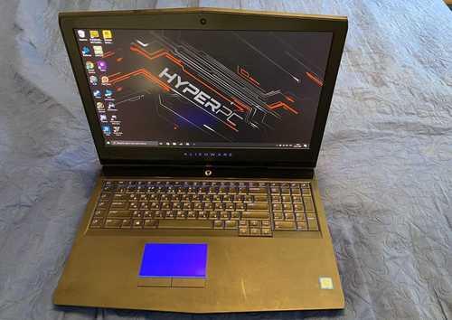 Dell Alienware 17 r4