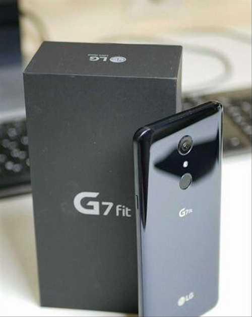 Мобильный телефон LG G7 fit 64 гб