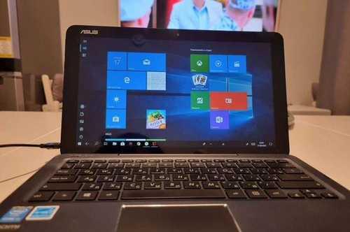 Ноутбук-трансформер asus Transformer Book T300 CHI