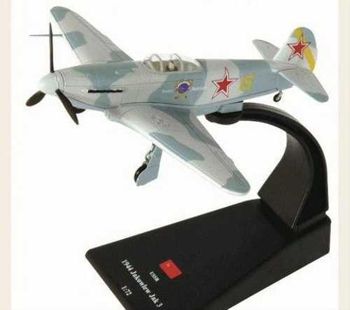 Масштабные модели авиационной техники