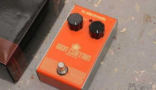Tc Electronic Iron Curtain Noise Gate