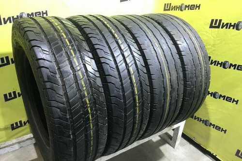 Continental ContiVanContact 100 205/70 R15C, 4 шт