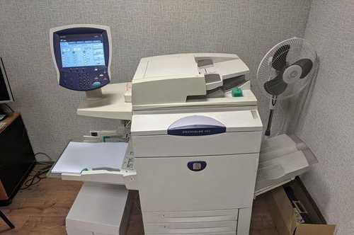 Xerox dc 250