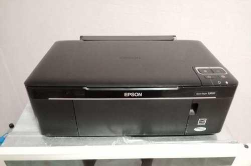Принтер Epson Stylus sx130