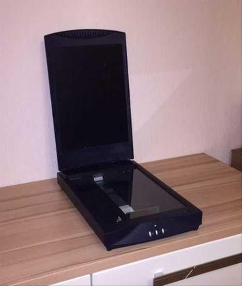 Сканер benq 5000B