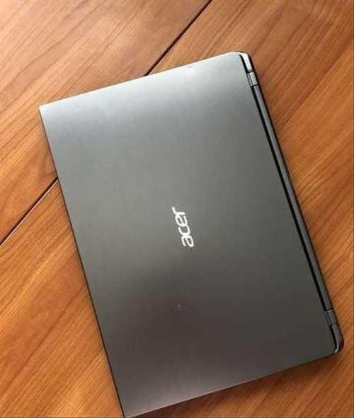 Ультрабук Acer Aspire M5-581TG