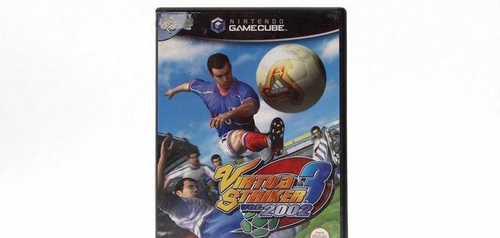 Virtua Striker 3 ver.2002 для Nintendo GameCube