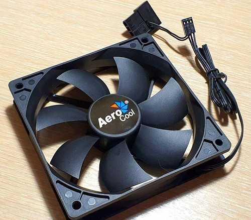 Кулер AeroCool 120мм (model: AV12025) 4 шт