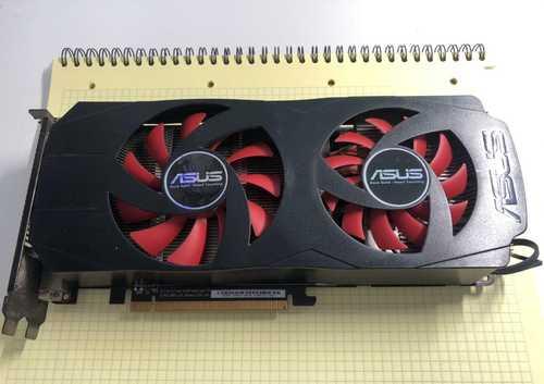 Видеокарта asus EAX 4890