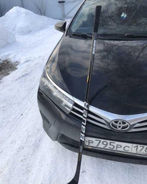 Клюшка хоккейная Bauer Total one